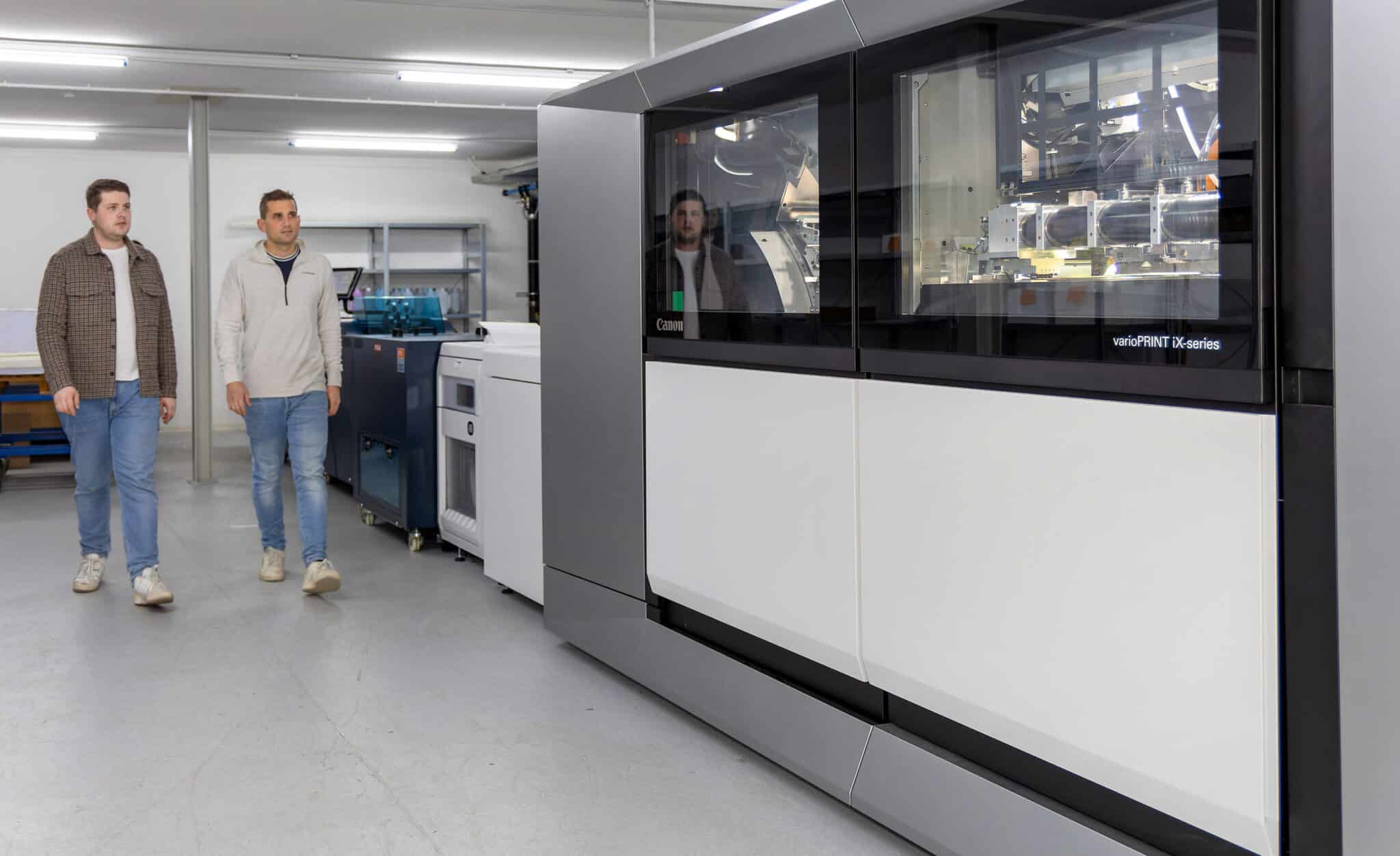Druckhaus Müller setzt auf Inline-Broschürenfertigung mit FKS | FKS